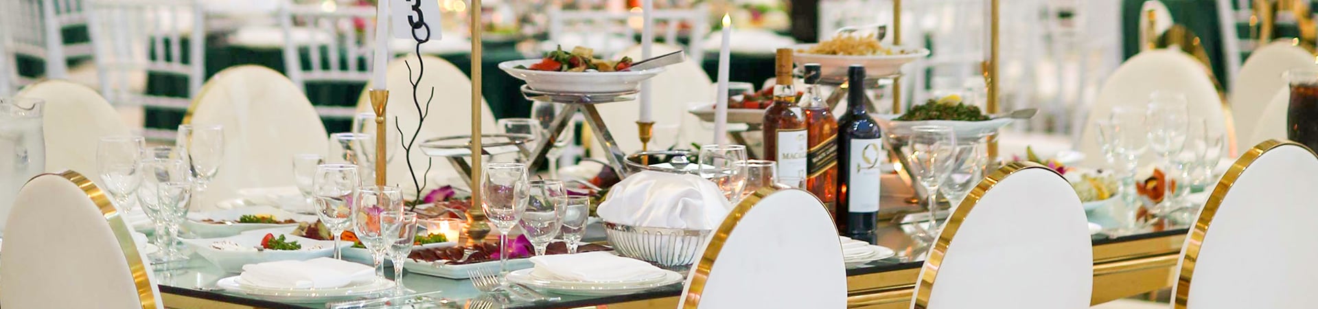 Outstanding Food Catering Service At Wedding & Special Event