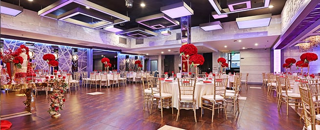 De Luxe Ballroom - Los Angeles Event Venue For Weddings & Social Events