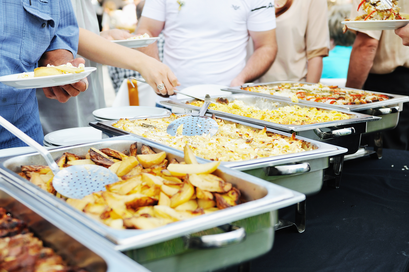 Choosing The Perfect Wedding Catering Service For Your Unforgettable Day